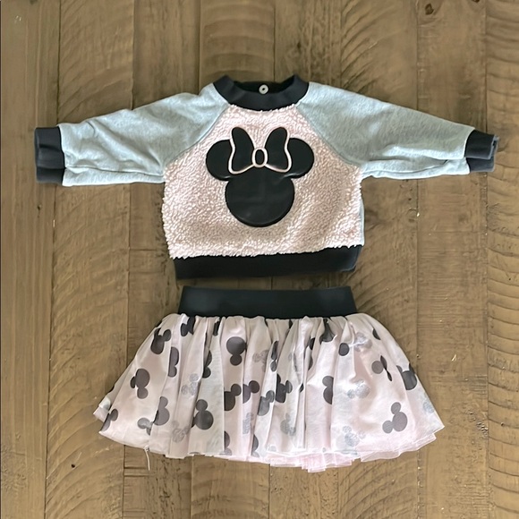 Pippa & Julie | Matching Sets | Pippa Julie Disney Minnie Mouse Outfit ...